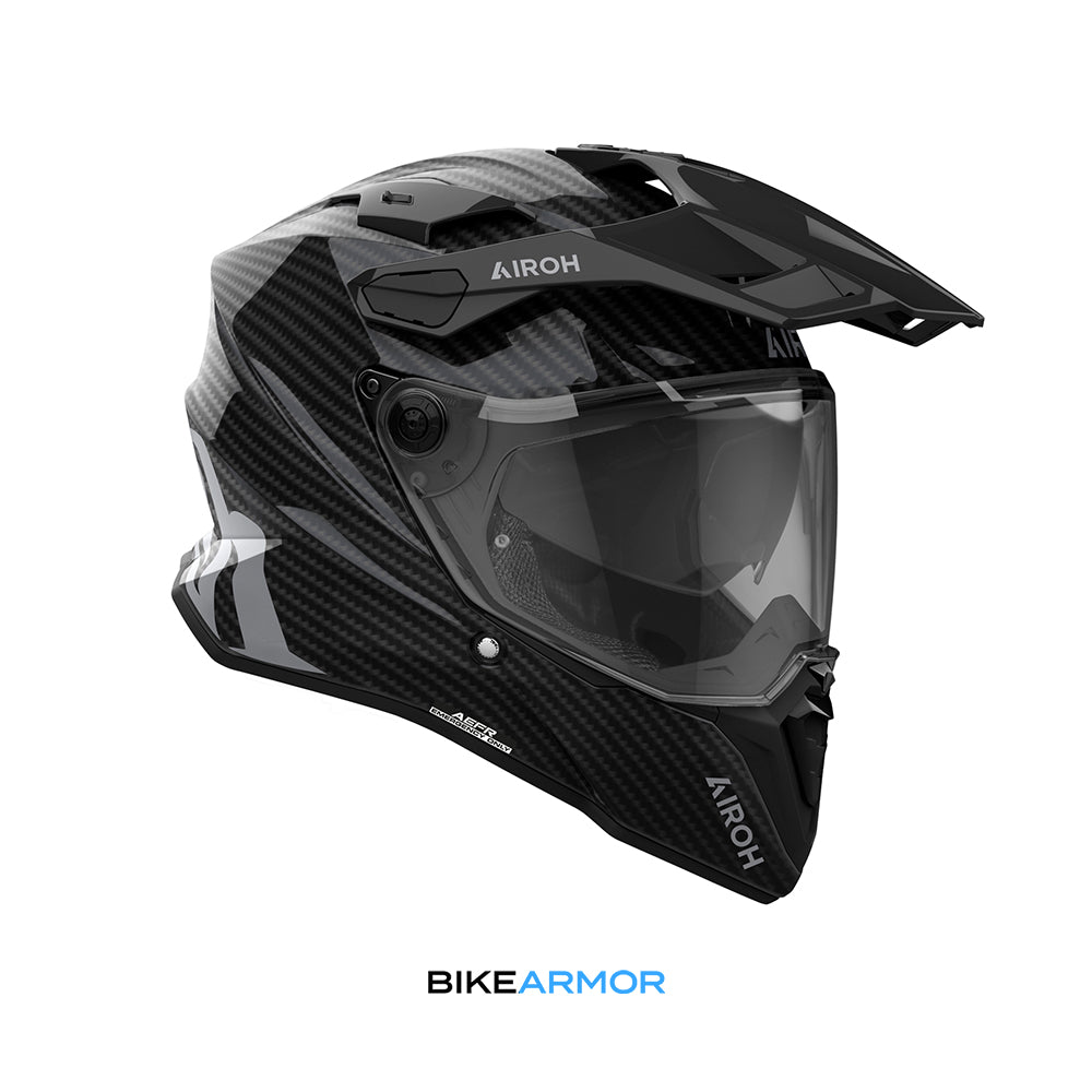 PPF Visor AIROH COMMANDER 2