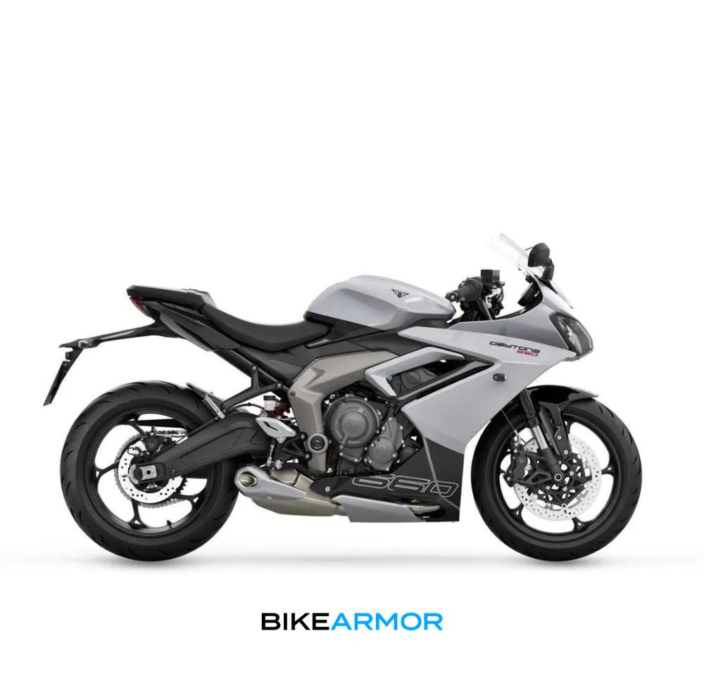 PPF DAYTONA 660 (2024 - 2025)