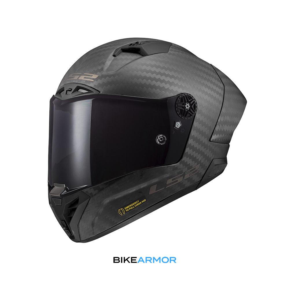 PPF Visiera LS2 THUNDER GP PRO / AERO
